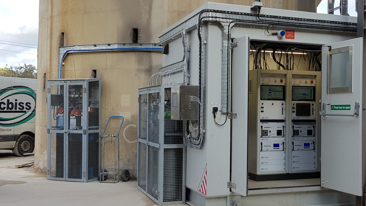 a1-cbiss merger with ENVEA UK