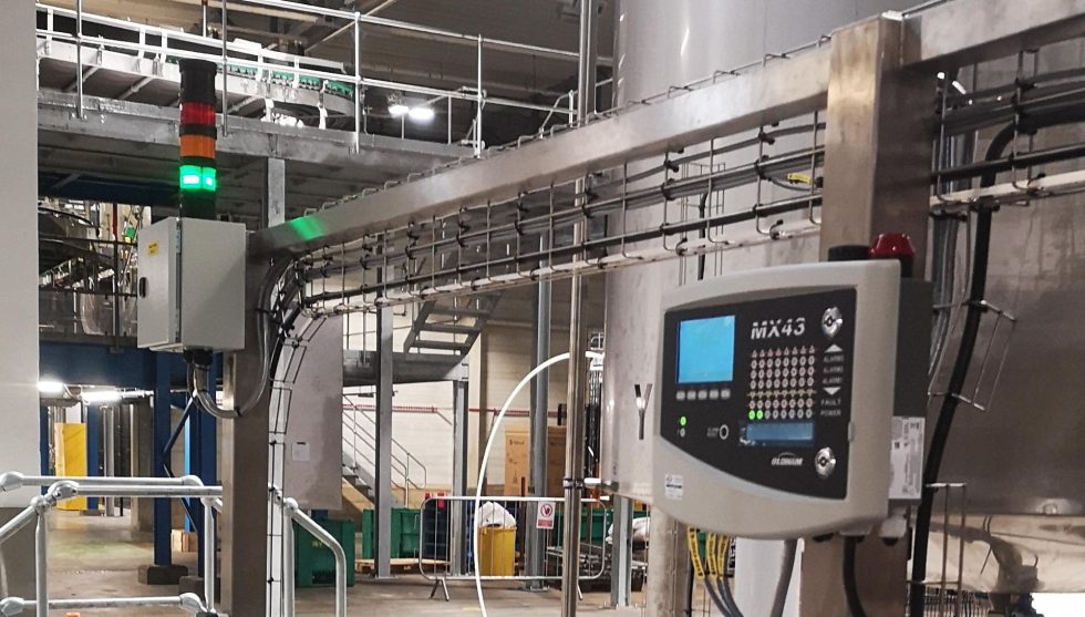 VOC Monitoring System supports Net-Zero Target